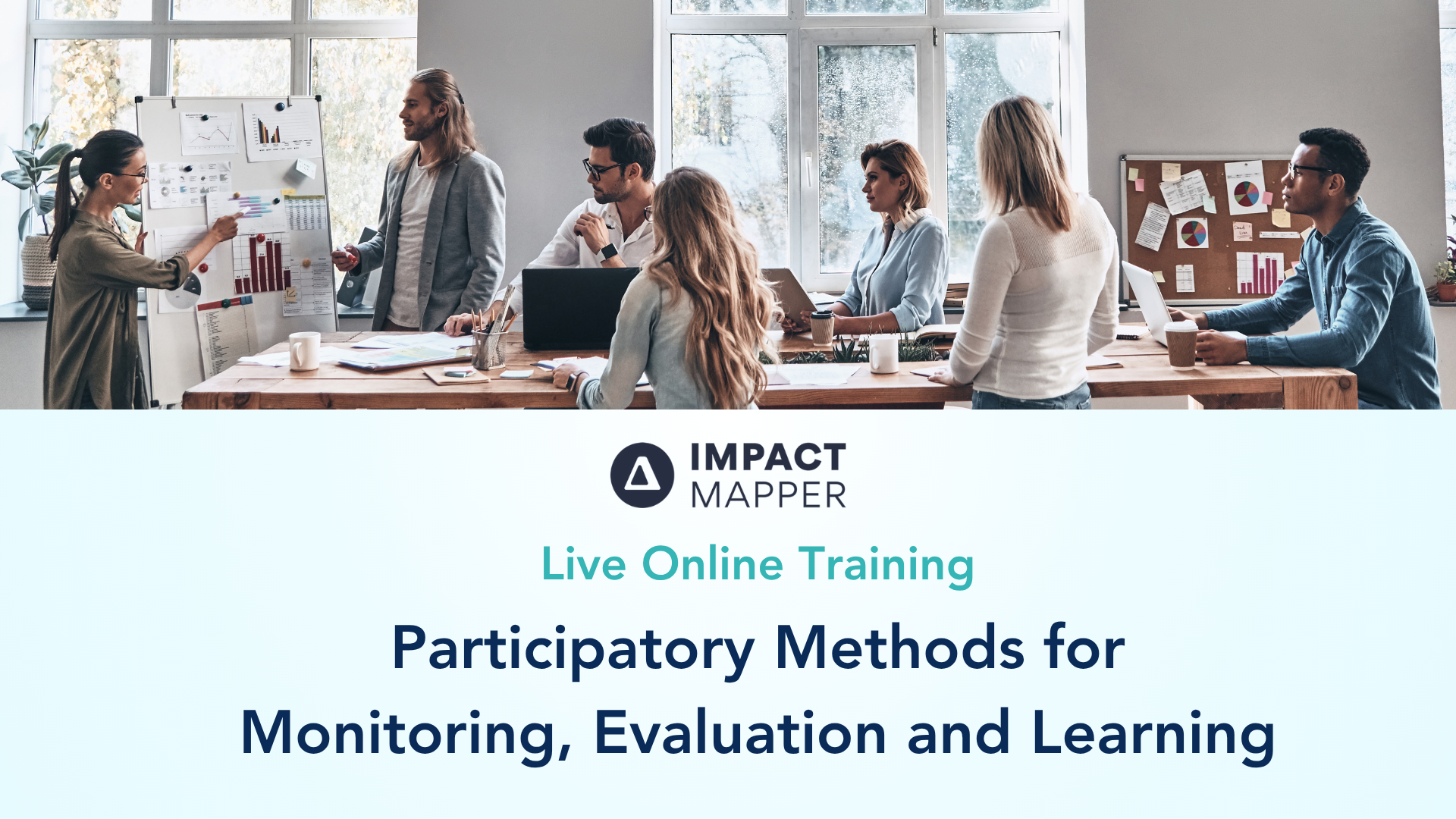 Participatory Methods for MEL Live Training - November 2025
